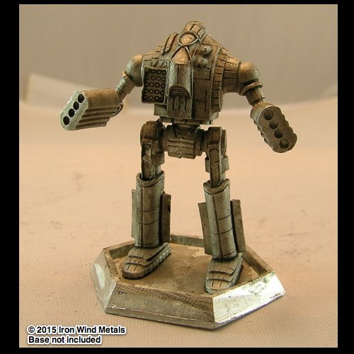 Battletech, Page 35