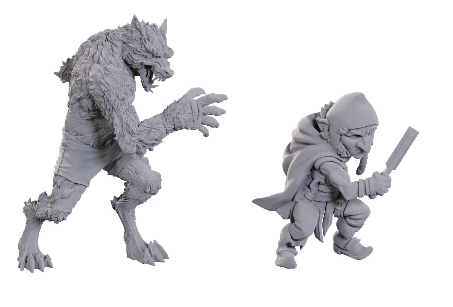 Miniatures: Fantasy