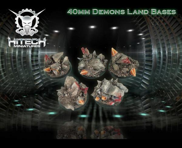Miniature Bases