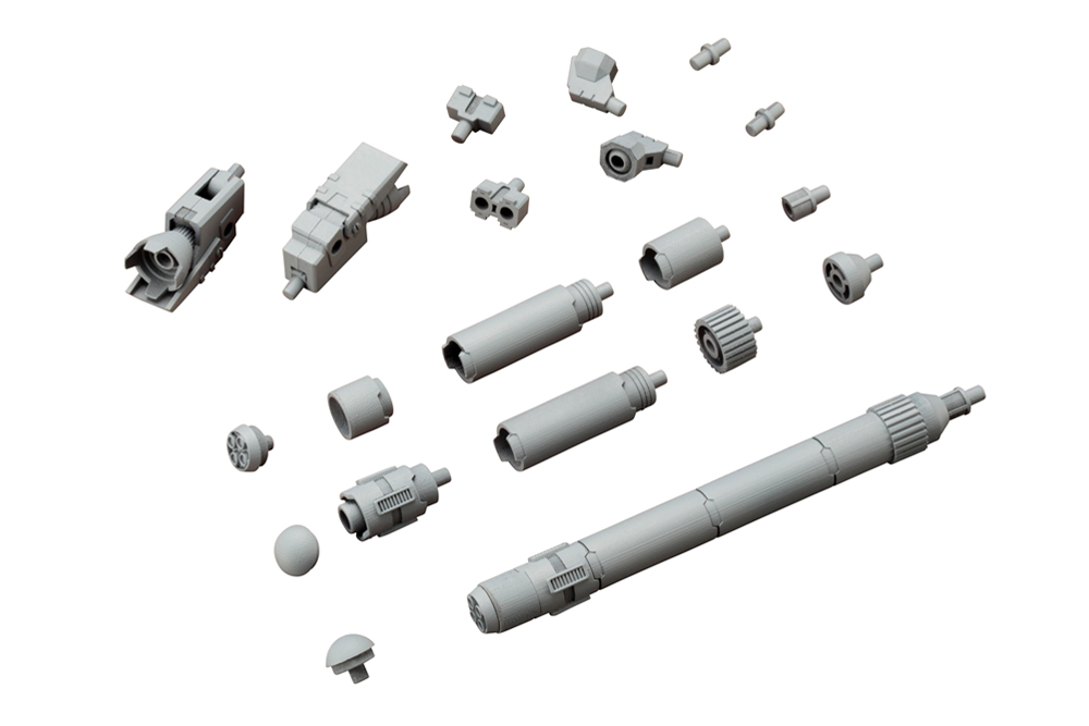 M S G Modeling Support Goods