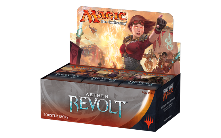 Aether Revolt