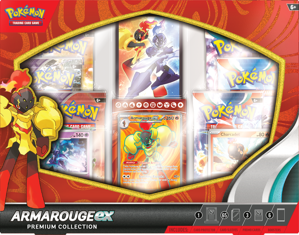 COLLECTIBLE GAMES