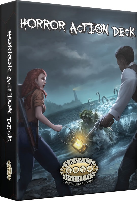 Savage Worlds