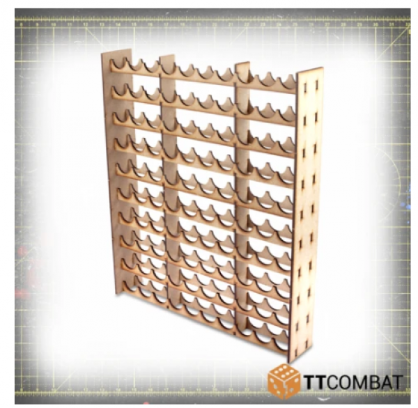 Paint Displays & Racks