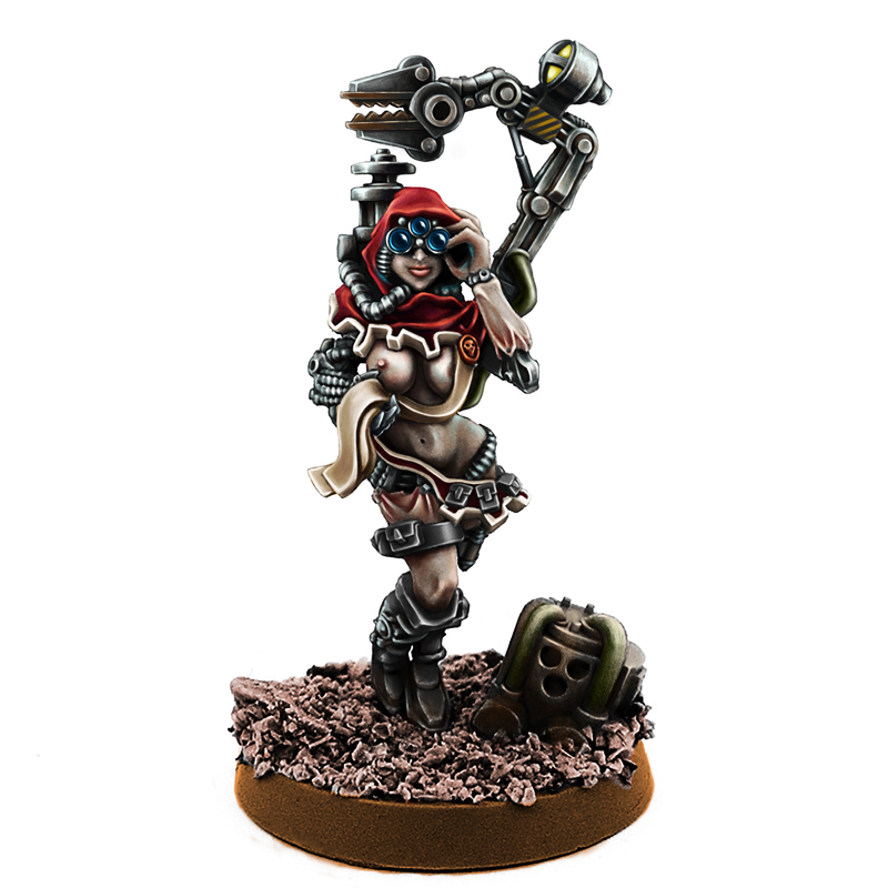 Mechanic Adepts