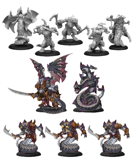 Miniatures: Fantasy