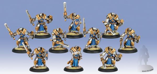 Cygnar Storm Legion, Page 2