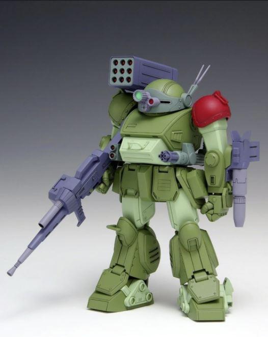 Armored Trooper Votoms