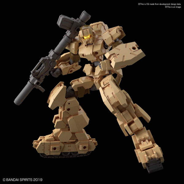 30 Minute Missions Models