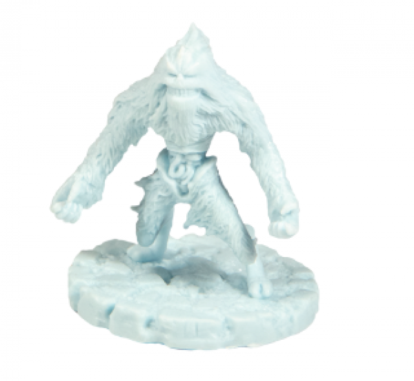 Petersen Games - Cthulhu Mythos Miniatures: Wendigo #PEGRPG-F3-W1 ...