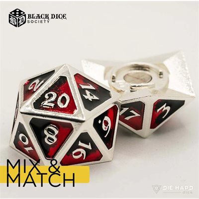 Die Hard Dice - Die Hard: MultiClass Dire D20: Vampire Lord from Black ...