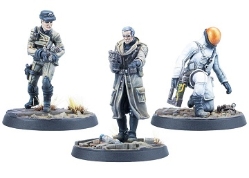 Modiphius Entertainment - Fallout: Wasteland Warfare: ENCLAVE HIGH ...