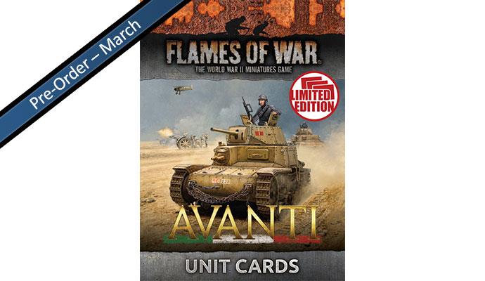 Flames Of War