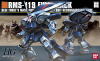 Bandai Hobby - Gundam High Grade Universal Century #096: Ewac Zack ...