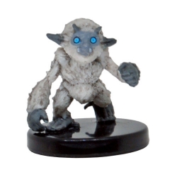 Wizkids - Icewind Dale Rime of the Frostmaiden: #005 Yeti Tyke (C) # ...