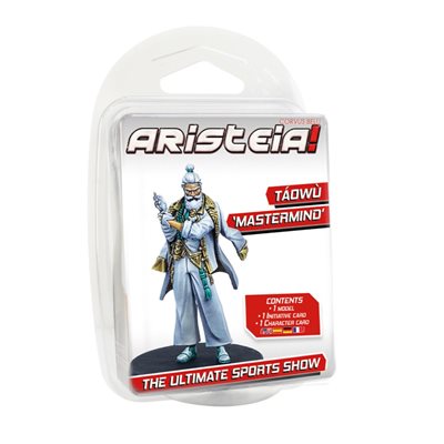 Corvus Belli - Infinity: Aristeia! Táowù Mastermind (Alternate Sculpt ...