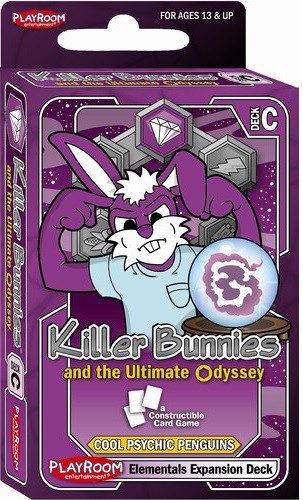 Playroom - Killer Bunnies And The Ultimate Odyssey: Cool Psychic ...