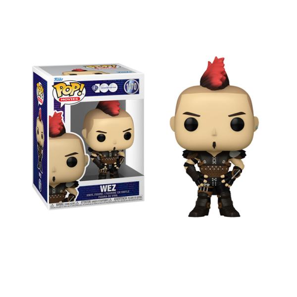 Funko - POP! Movies: Mad Max 2 The Road Warrior (1470): Wez #FU72435 ...