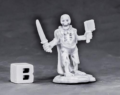 Reaper - Reaper: Dark Heaven Bones: Undead Halfling Rogue #77562 ...