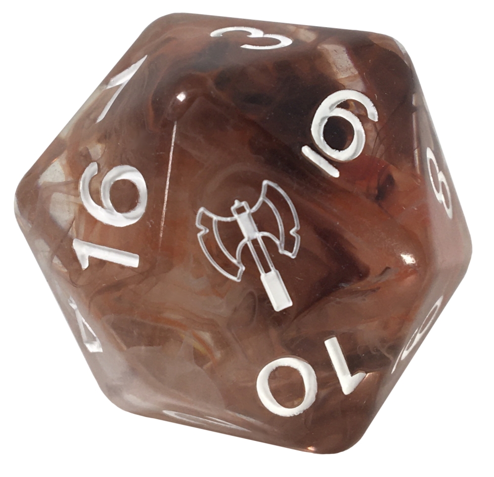 Role 4 Initiative - Role 4 Initiative: XL D20: DIFFUSION BARBARIAN RAGE ...