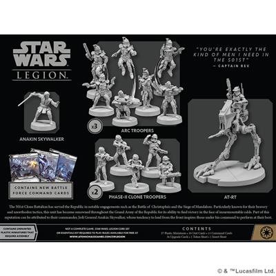 Fantasy Flight Games - Star Wars Legion: Battle Force Starter Set ...