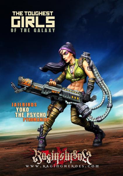 Sci-Fi/ Post Apocalyptic