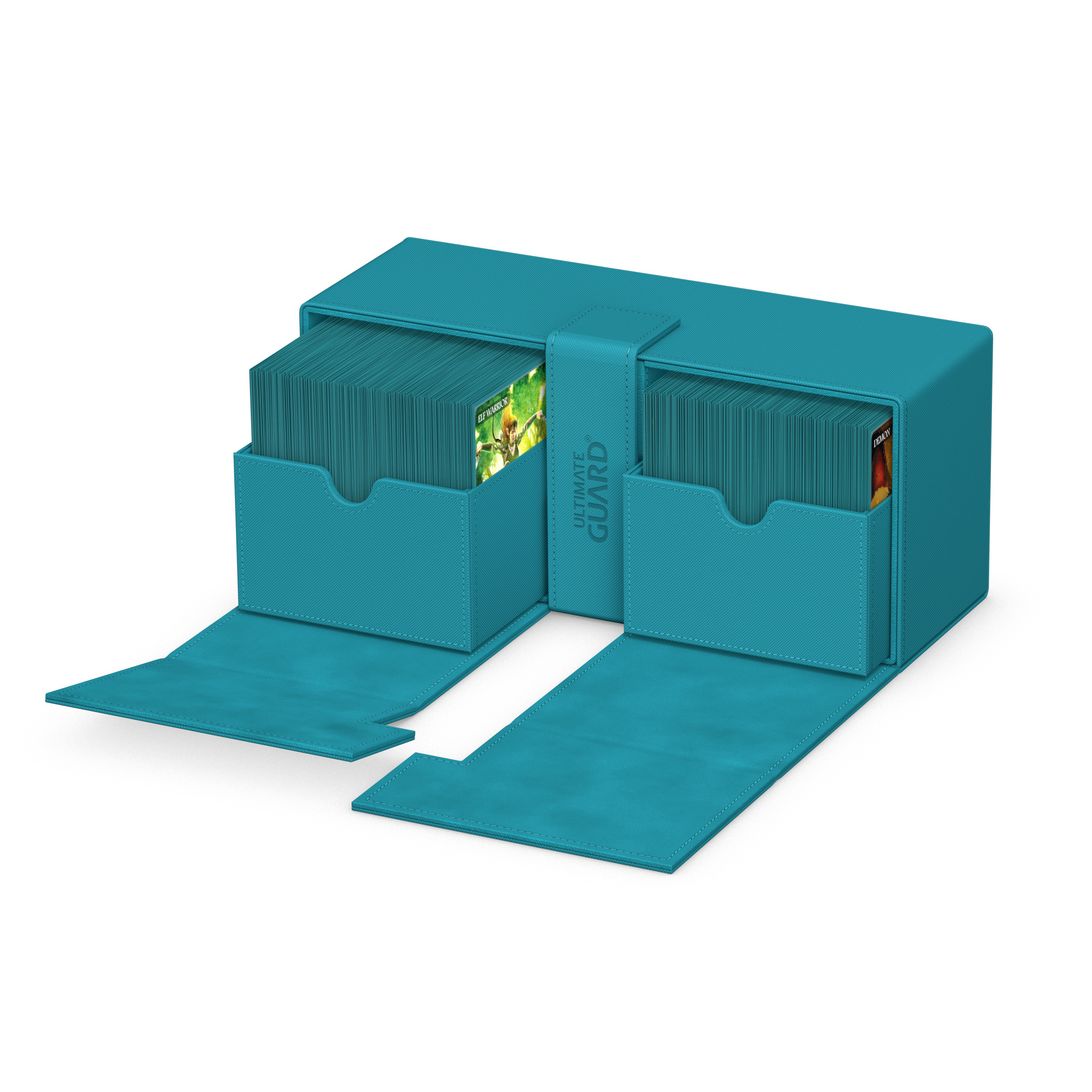 Ultimate Guard - Ultimate Guard: Twin Flip N Tray XenoSkin 266 ...